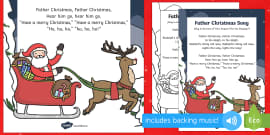 Christmas Pudding Poem Display Poster - Five Christmas Puddings in a Bakers