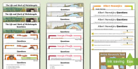 Food Comprehension | History Of Food | Grade 4 - Twinkl