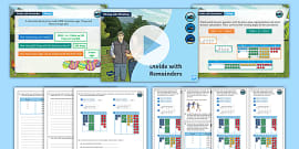 What is the Bus Stop Method in Division? Explained - Twinkl