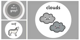 Colour Matching PowerPoint (teacher made)