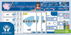 FREE! - Start Money Smart UKS2 Activity Pack (Teacher-Made)