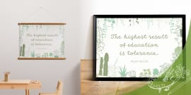 Who is Helen Keller? - Helen Keller Facts for Kids - Twinkl