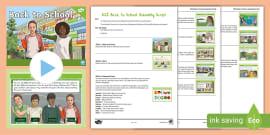 Back to School Assembly Ideas Pack | Primary Resources