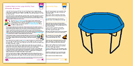 EYFS Ages 3-5 Creative Ways Large Activity Trays My Emotions