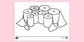 FREE! - Band Colouring Page | Colouring Sheets - Twinkl