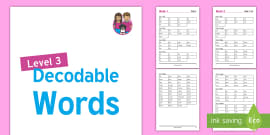 CVC Words Activity Booklet (teacher made) - Twinkl