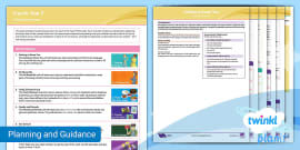 FREE! - French Subject Overview (teacher made) - Twinkl