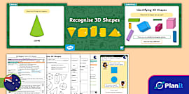 Phase 1 Space: 2D Shapes (Sorting 2D Shapes) Lesson 3