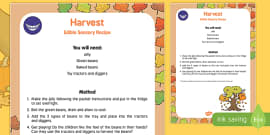 Harvest Art KS1 | Autumn and Harvest Craft Activities