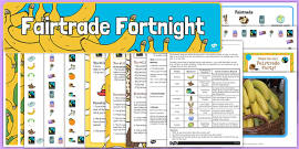 Fairtrade Activity Pack | Fairtrade Kids Activities