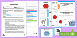 EYFS Phase 1 Aspect 5: Alliteration Adult Input Planning and Resource Pack