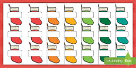 👉 Labels For Jotter (teacher made) - Twinkl