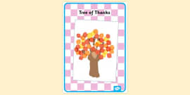 Number Tree Display Poster (teacher made) - Twinkl