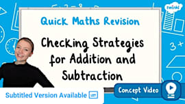 👉 Add and Subtract 1s, 10s, 100s and 1000s | KS2 Maths Concept Video