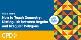 How to Teach Geometry in Year 4: Describe Positions on a 2D Grid as
