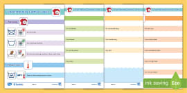 Doing Laundry Multi-Step Sequencing Cards (teacher made)