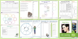 My Identity Worksheet - Inclusion - Australia (teacher made)