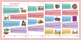 Bored Chart (teacher made) - Twinkl