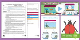EYFS Maths: Is It Equal? Class Activity Adult Input Plan