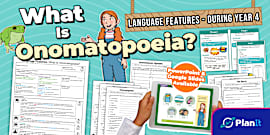 What is Onomatopoeia? PowerPoint