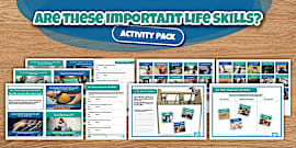 SEN Life Skills Curriculum Complete Lesson Pack | Twinkl