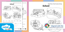 Seasons and Weather Phase 2 Cloze Procedure Activity