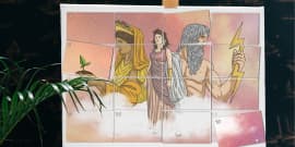 Persephone Greek Goddess | Greek Mythology | Twinkl USA