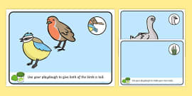 The Ugly Duckling Story Sequencing Colour (A4)