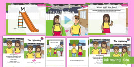 Recap Level 3 Digraphs and Trigraphs Lesson Pack - Twinkl