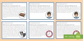 The Roller Coaster Character Analysis Reading Activity