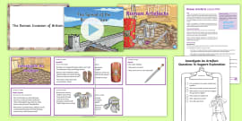 Historical Artefact Investigation Worksheet / Worksheet