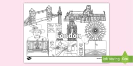 Guard Colouring Sheet (teacher made)