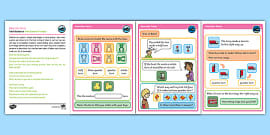 My Turn, Your Turn Visual Support Cards - Twinkl