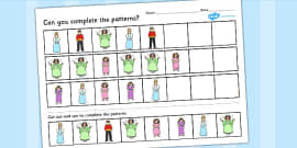 Cinderella Spot the Difference Activity (teacher made)