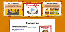 Thanksgiving Activity Pack | Teaching Resources