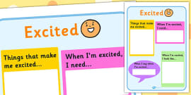 Happy Chart (teacher made)