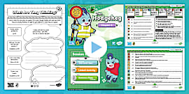 FREE! - * NEW * The Hodgeheg Whole-Class Guided Reading Pack: Chapter 1 ...