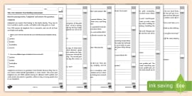 Year 1 Maths Assessment PDF Pack | Maths Teaching Resources