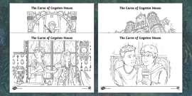 ‘The Curse of Cogston House’ | Spooky Stories for Kids