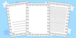 Human Evolution Page Borders (teacher made) - Twinkl