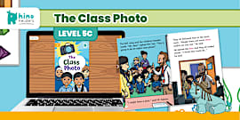 Level 5c Decodable Readers: Sam's Favourite Season