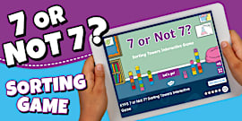 EYFS Nursery Rhyme Counting PowerPoint
