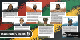 Ellen Churchill Semple Geography Display Poster - Twinkl