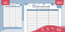 Australian Teacher Planner | 2023-2024 Calendar - Twinkl