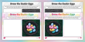 GCSE The Ultimate Easter Egg Worksheet / Worksheet - Twinkl
