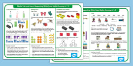 👉 Exploring the Composition of Number 7 Maths PowerPoint