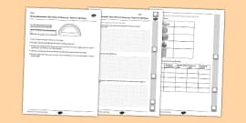 Year 6 Maths Questions and Answers - Maths Assessment Pack