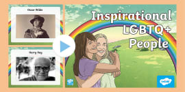 LGBT Interactive Stories eBook | Resources | Twinkl Life