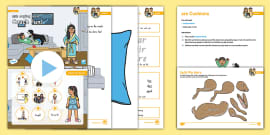 'ear' saying /air/ Lesson Pack - Level 5 Week 27 Lesson 3