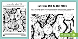 Lichtenstein Ben-Day Dot Art Activity (l'enseignant a fait)